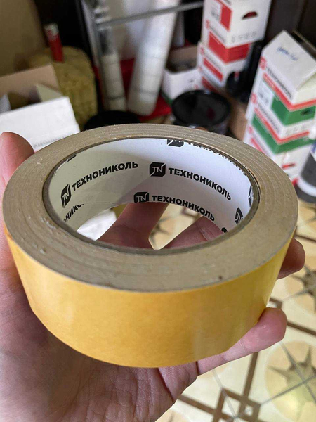 Скотч для мембран и пароизоляции Технониколь