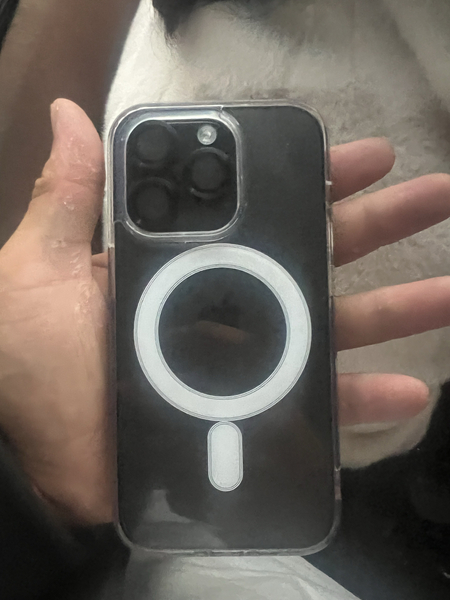 Iphone 14 pro Black