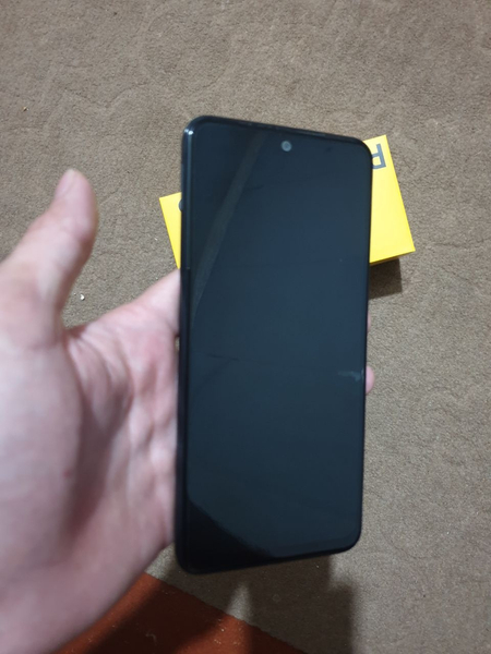 Poco m4 pro karobka