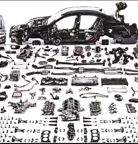 Bagaj eshik kia hyundai