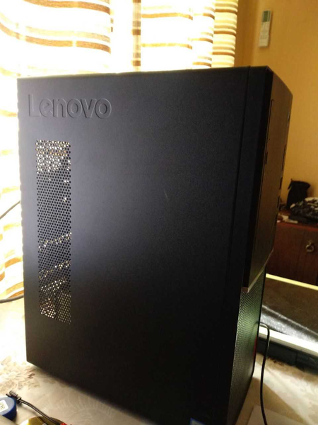 Системный блок lenovo V530-15ICB без монитора