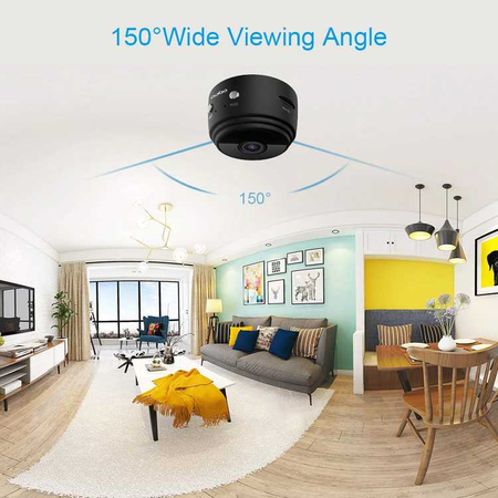 Беспроводная WI-FI smart видео камера
