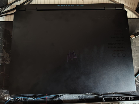 Acer predator Helios 16 neo i9 13900hx