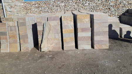 Mramor & granit toshlar