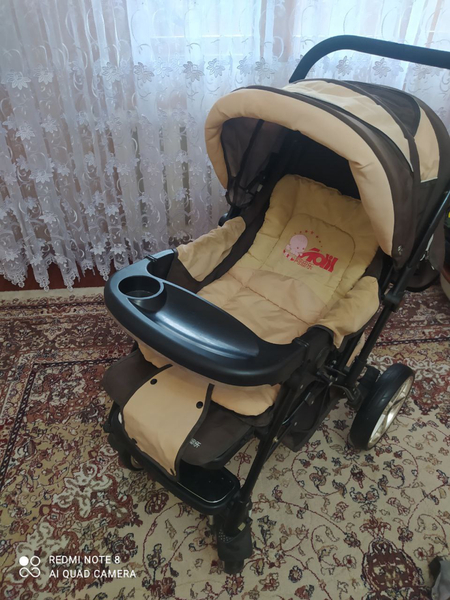 Продаётся детская коляска