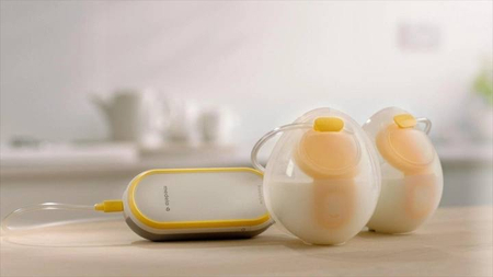 Молокоотсос MEDELA