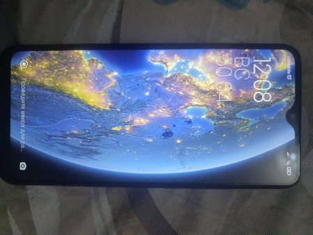 REDMI 9 Сотилади. Состояние идеальное.  Аёл киши ишлатган.