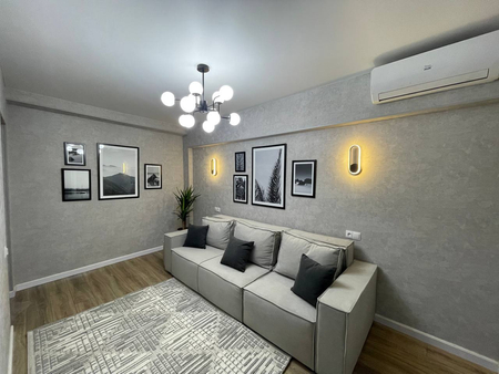 Ц4 2/3/4 Кирпич Балкон 2*6м² Общ пл52м²