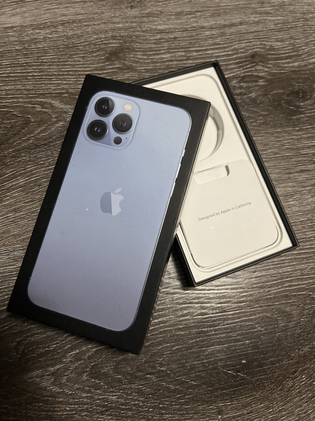 iPhone 13 pro max 128gb