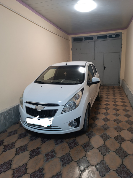 Spark sotiladi holati yaxshi benzinda