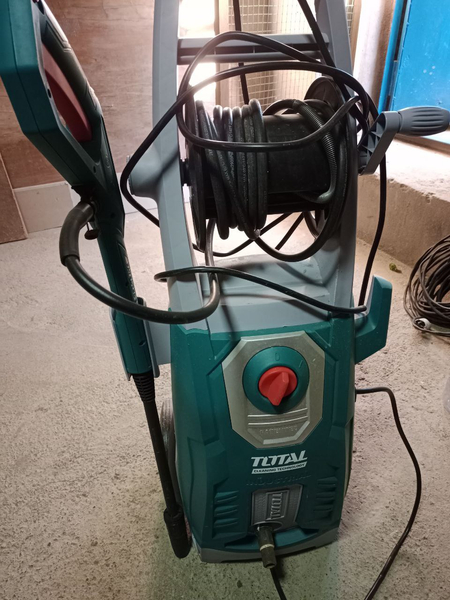Karcher Total xolati yaxshi