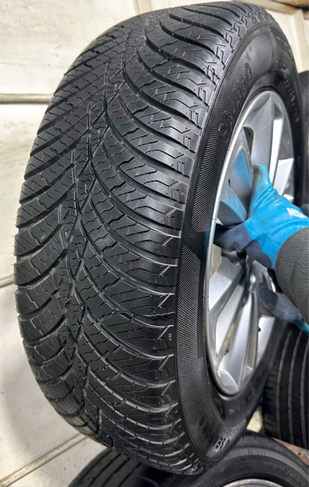 5min Km yurgan Cobalt Gm R15/195/65 archa Prasfero balonda