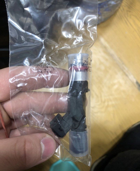 Injektrlar gm koreya xitoy optom dona