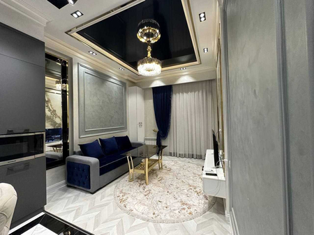 Срочно сдается 2/3/8 квартира TASHKENT CITY Gardens 47 м2  (ГМТ)
