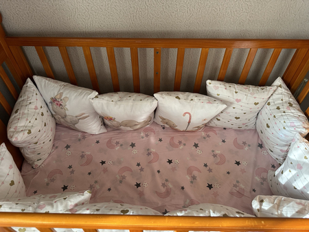 Продается детская кроватка