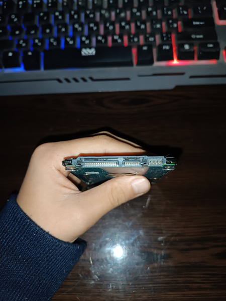 HDD 500 gb noutbuk