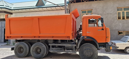 Kamaz selxoz (zernavoz) kuzov padramnik slender gidra bachoklari bilan