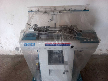 Perchatka ishlab chiqarish uskunalari