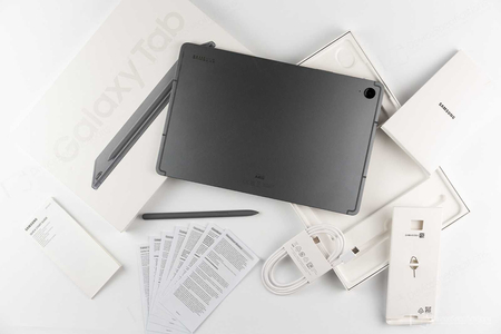 Galaxy Tab S9 FE / Galaxy Tab S9 FE+ (Wi-Fi версия)