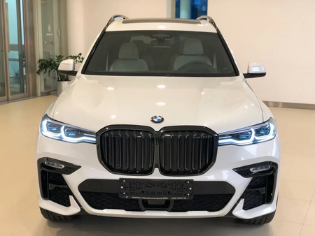 Продаю свою BMW X7 M50 Full Option