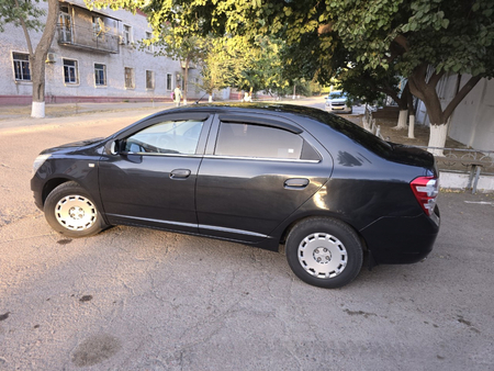 Cobalt 2013 metan