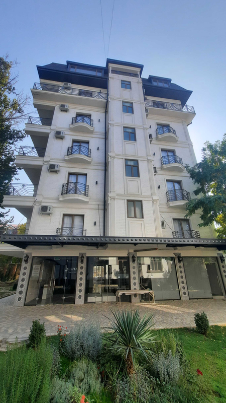 Продается Новая Готовая гостиница 71 номеров.