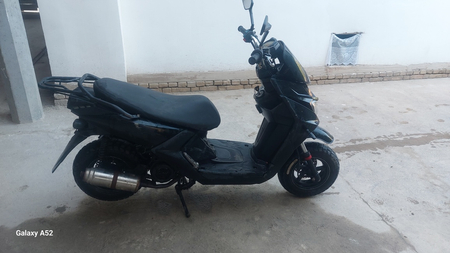 Wasat 150kub skuter