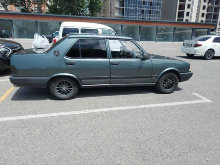 Продам СРОЧНО -  Фиат ДОГАН 1996г