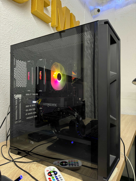 Core I 9 11900K igrovoy i montaj