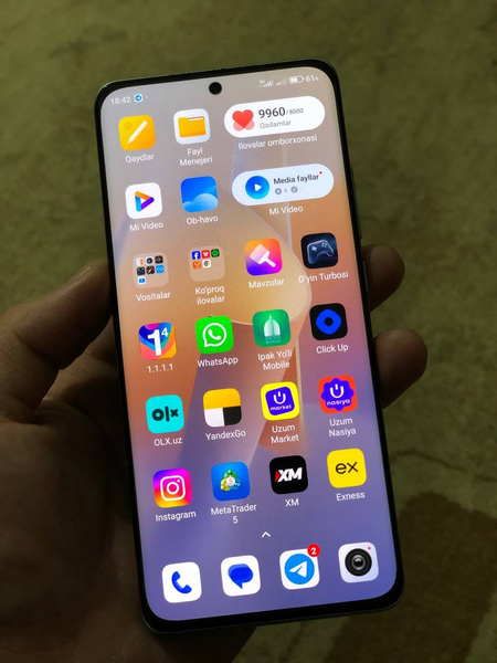 Xiaomi 12x ideal