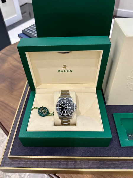 New Rolex Submariner Date 41 mm Steel. Лучшая Цена!
