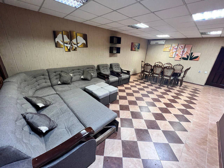 Ц-13, Лабзак, ул. Абай 1/3/5 спецплан, 50 М², лоджия: 2*6