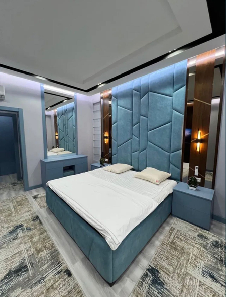 s-286 Gardens Ташкент Сити Сдаётся 3х комнатная с Евро ремонтом