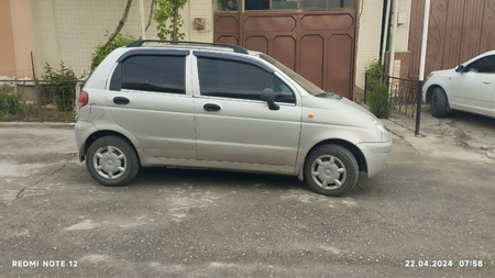 Matiz.