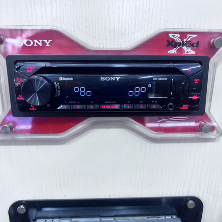 Sony 4300bt 55-4