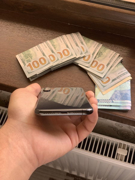 Iphone XS 256 gb sim+esim shkalat narxga ideal