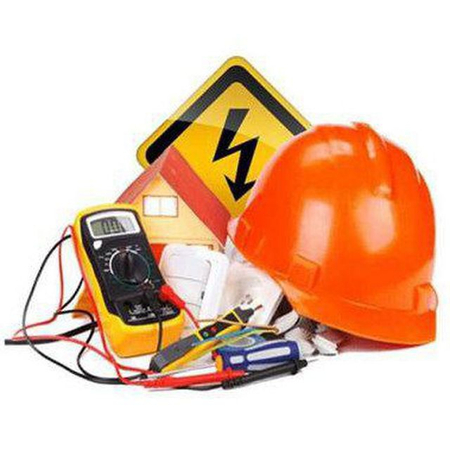 Elektrik ishlarini qilamiz