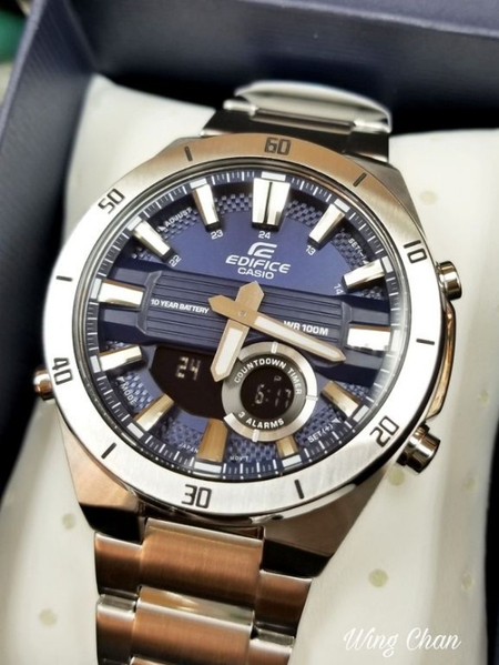 Продается Casio EDIFICE ERA-110D-2A (оригинал 100%)