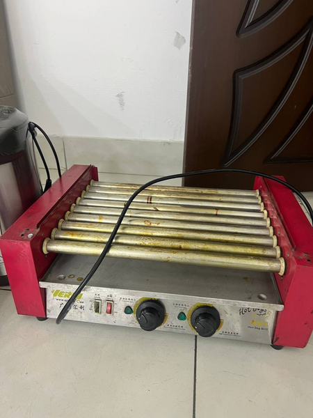 Tostr sasiska aparat tifal
