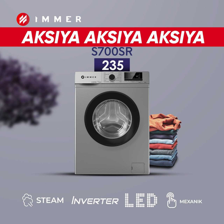 Стиральнаые машинка Midea Lunar MF100W60