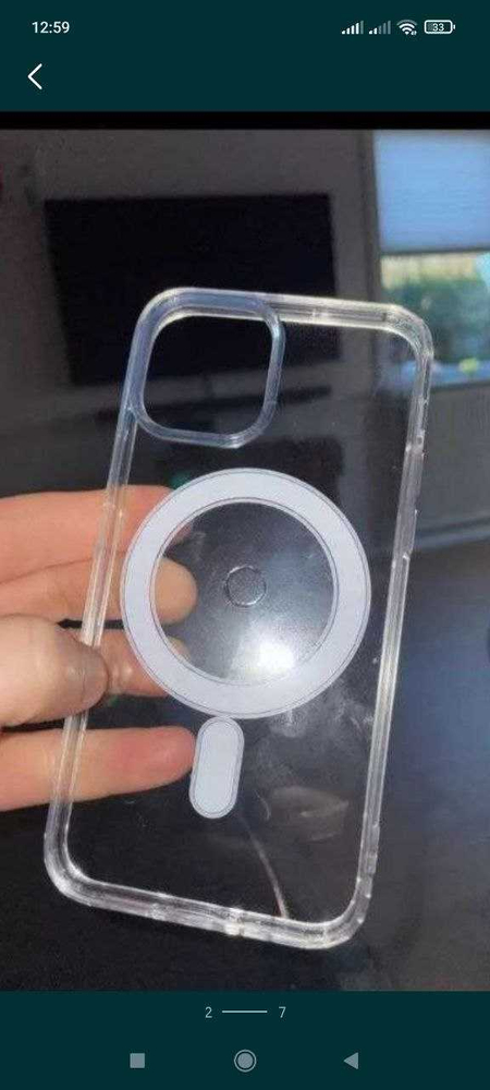Скидка!Противоударный чехол для Poco X 4 pro и для Iphone 13 mini