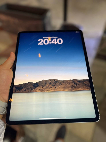 Ipad pro 12,9 диюм (3 поколение)