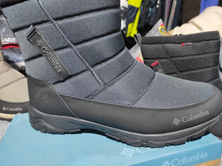 Сапоги на зиму Columbia 47, 48, 49
