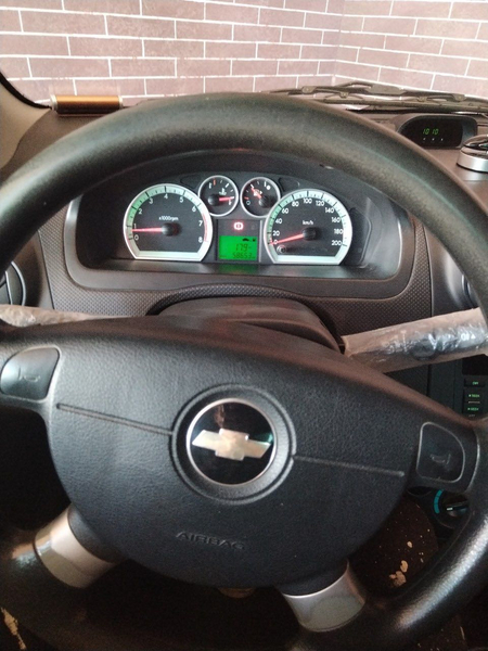 Chevrolet Nexia 3