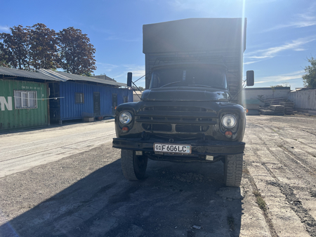 Zil 130 Зил 130тали