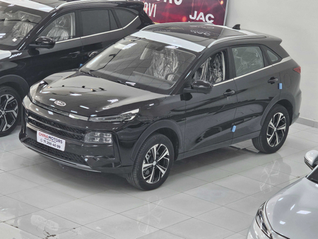 JAC JS6 Full 2024 Luxury Edition 1,5 turbo motor 40% толов билан НАСИЯ