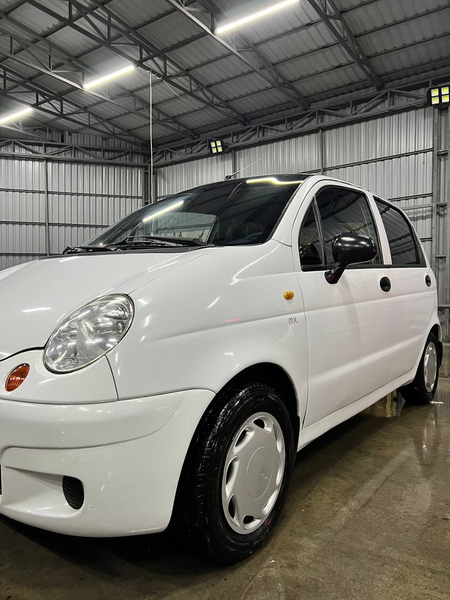 Matiz mx  ок ранг бинзин/газ