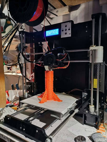 3D printer xizmati