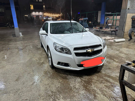 Продается Malibu 1, автомат