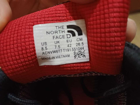 Кроссовки The North Face